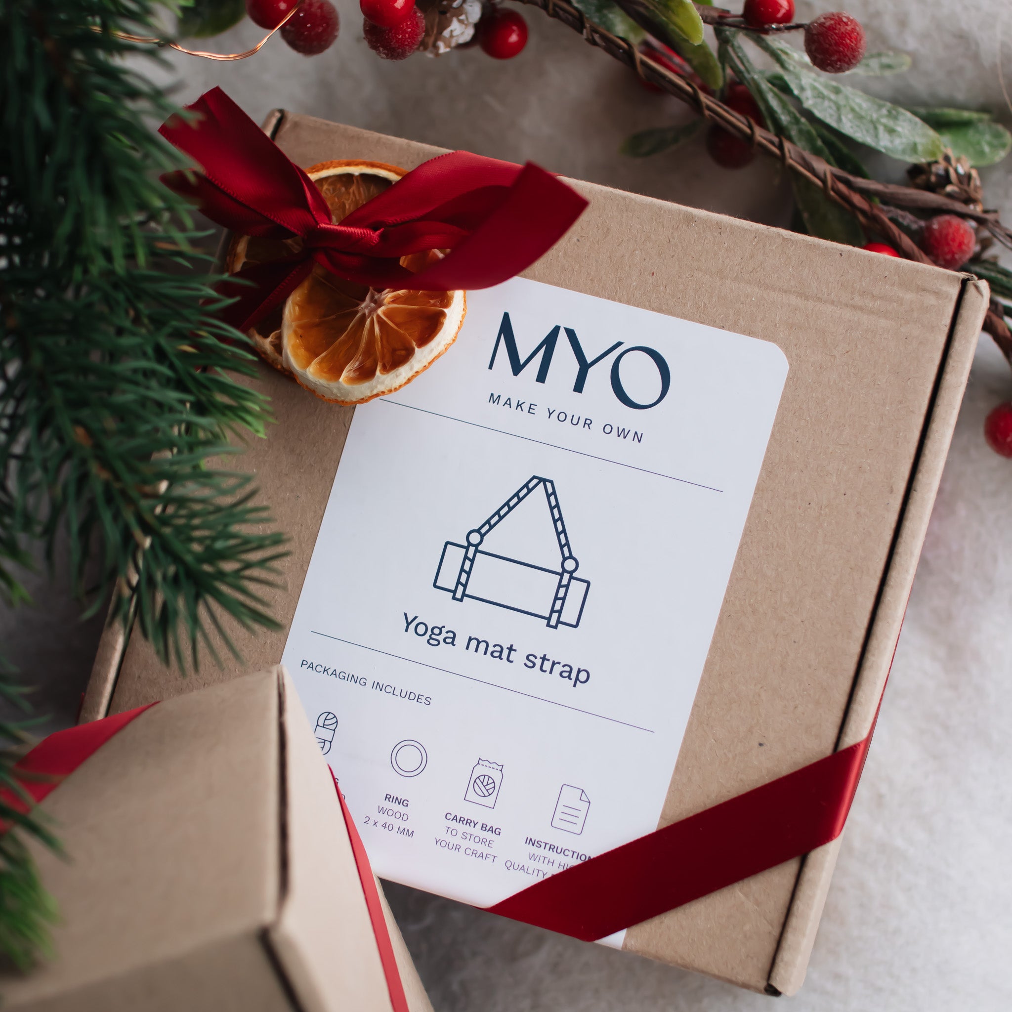 GIFT BOX-kits – MYO Make Your Own