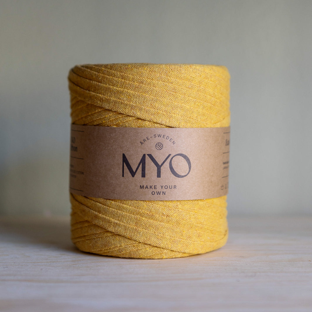 MYO Make Your Own - Lär dig virkning och makramé