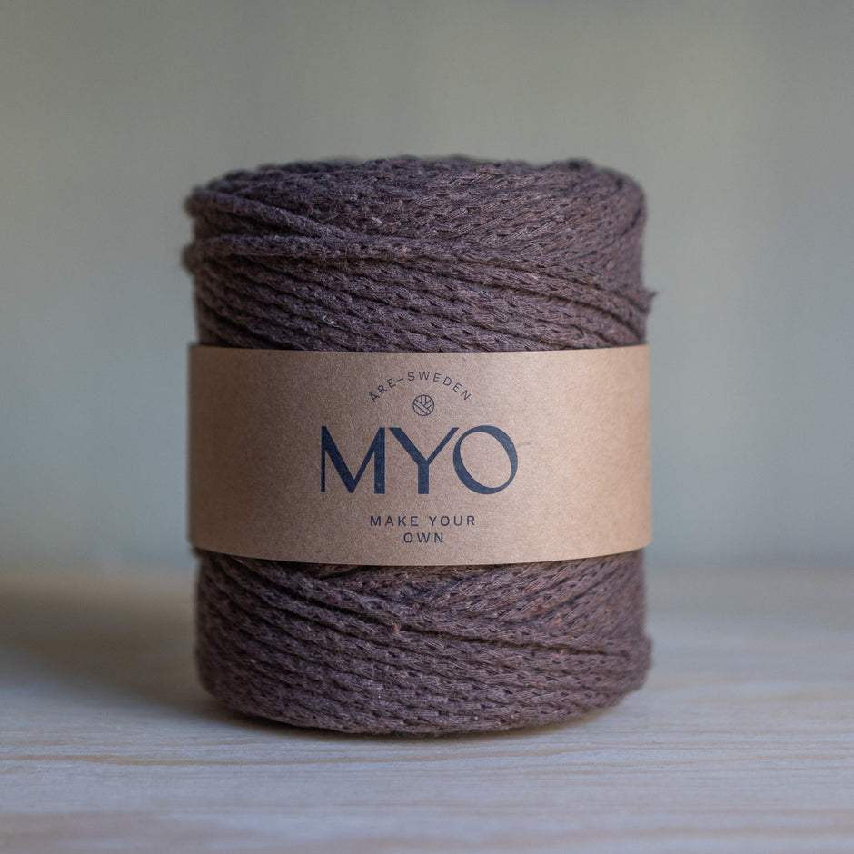 MYO Make Your Own - Lär dig virkning och makramé