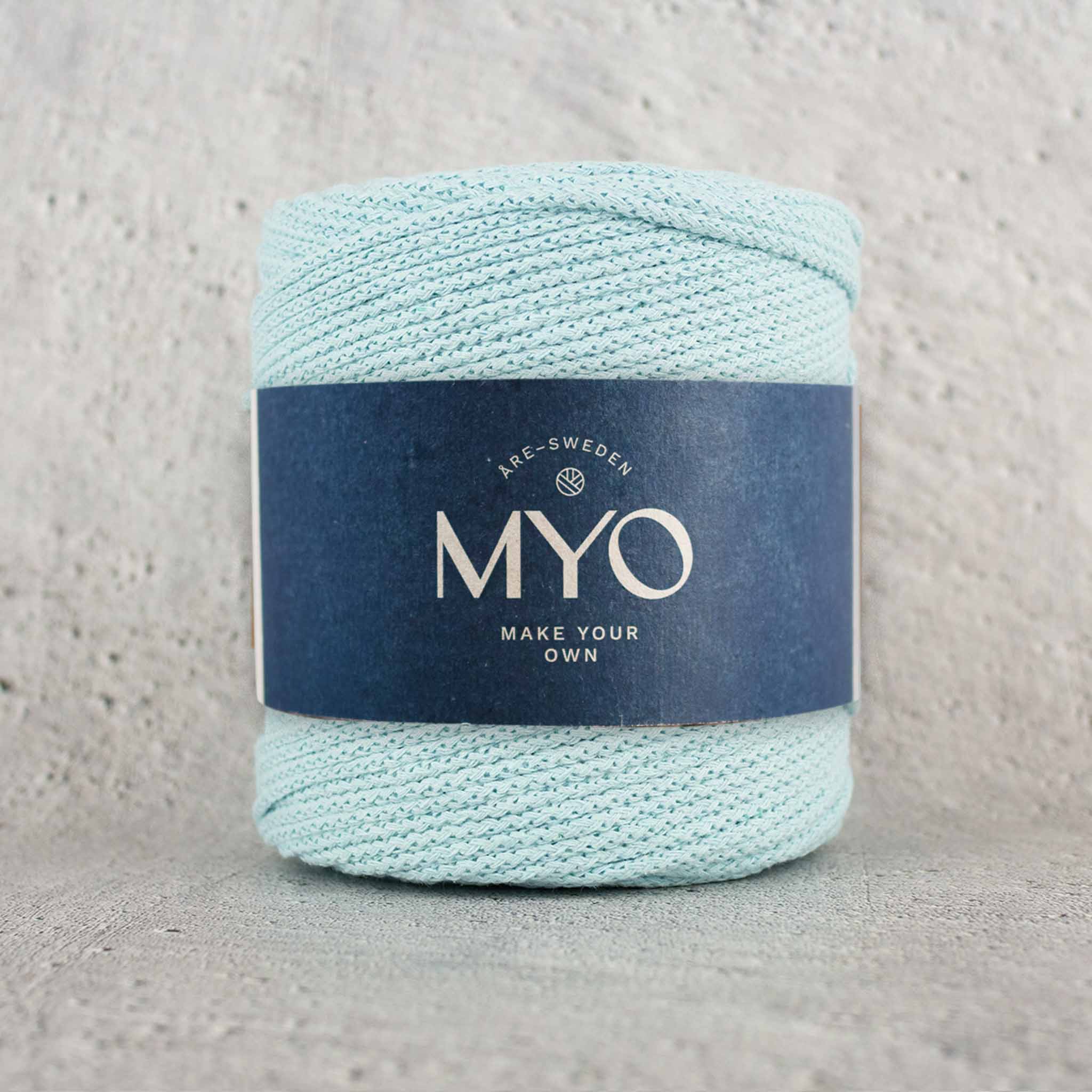 EKO Braided rope 3mm | 700g – MYO Make Your Own