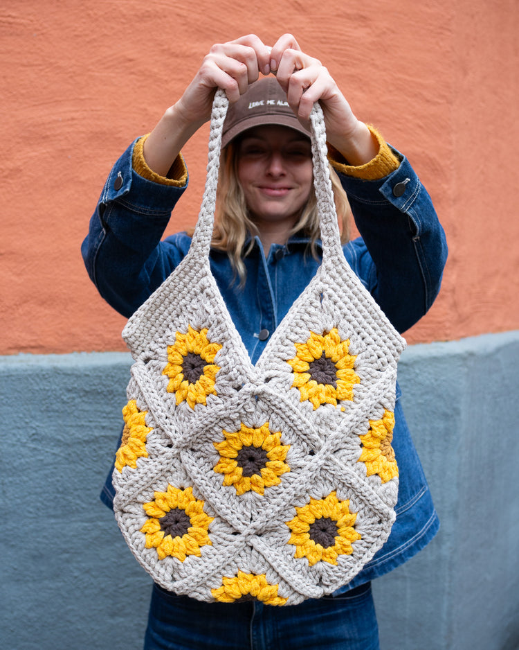 Virkade väskor - sommarens hetaste trend – MYO Make Your Own