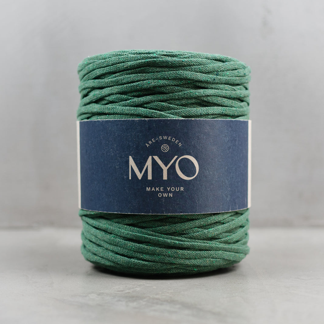 Lär dig virkning & makramé med MYO Make Your Own